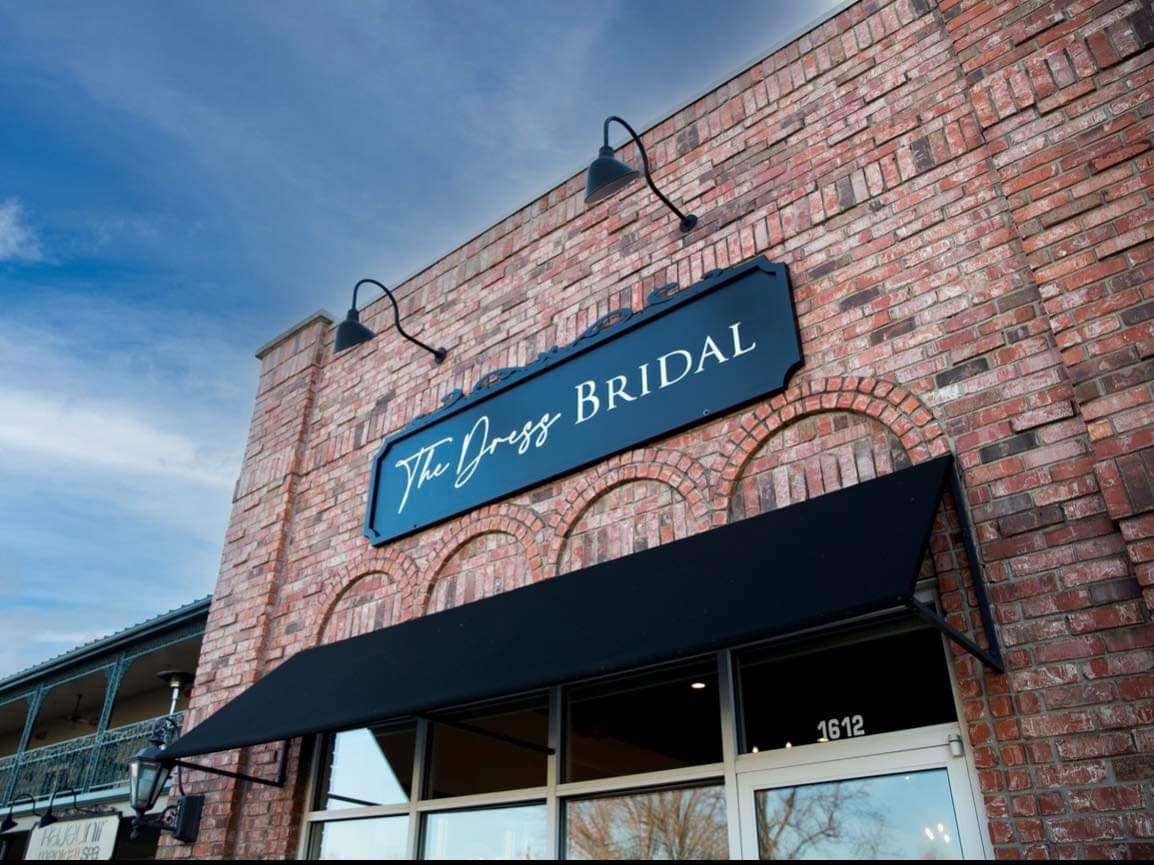 The Dress Bridal Boutique - Springfield, MO - Bachelorette Shop